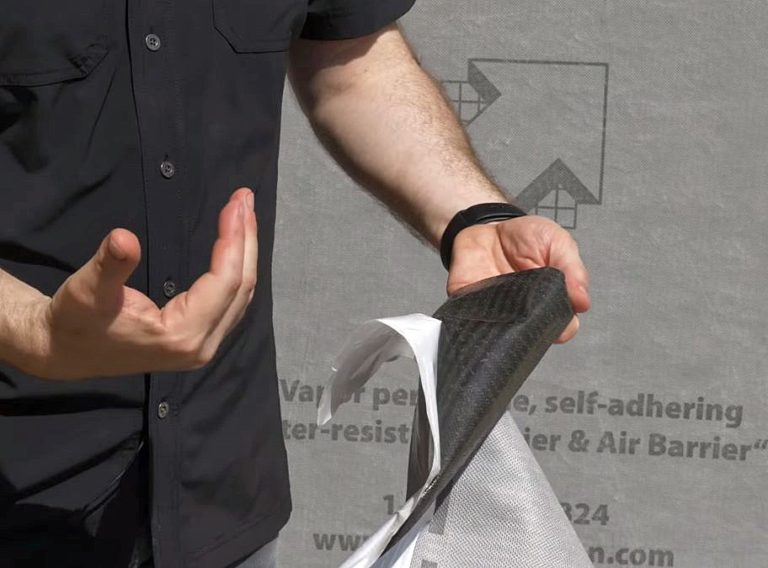 How to Install an Airtight, Watertight Window with DELTA®