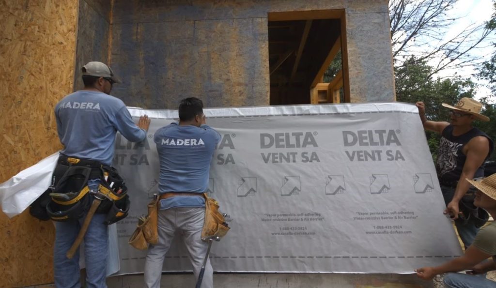 How to Install an Airtight, Watertight Window with DELTA®