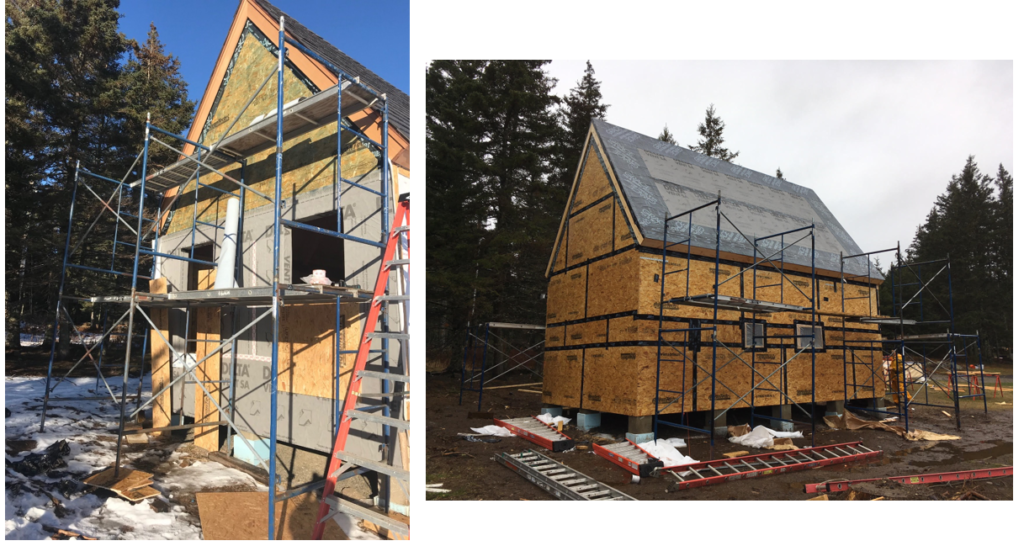 How Can Builders Avoid the Detrimental Effects of Wind-Driven Rain?