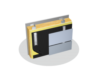 Airtight Solutions for Open-joint Cladding | DELTA® ACADEMY