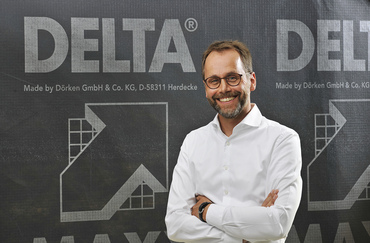 Meet the Individual Behind Dörken Innovation | DELTA® ACADEMY