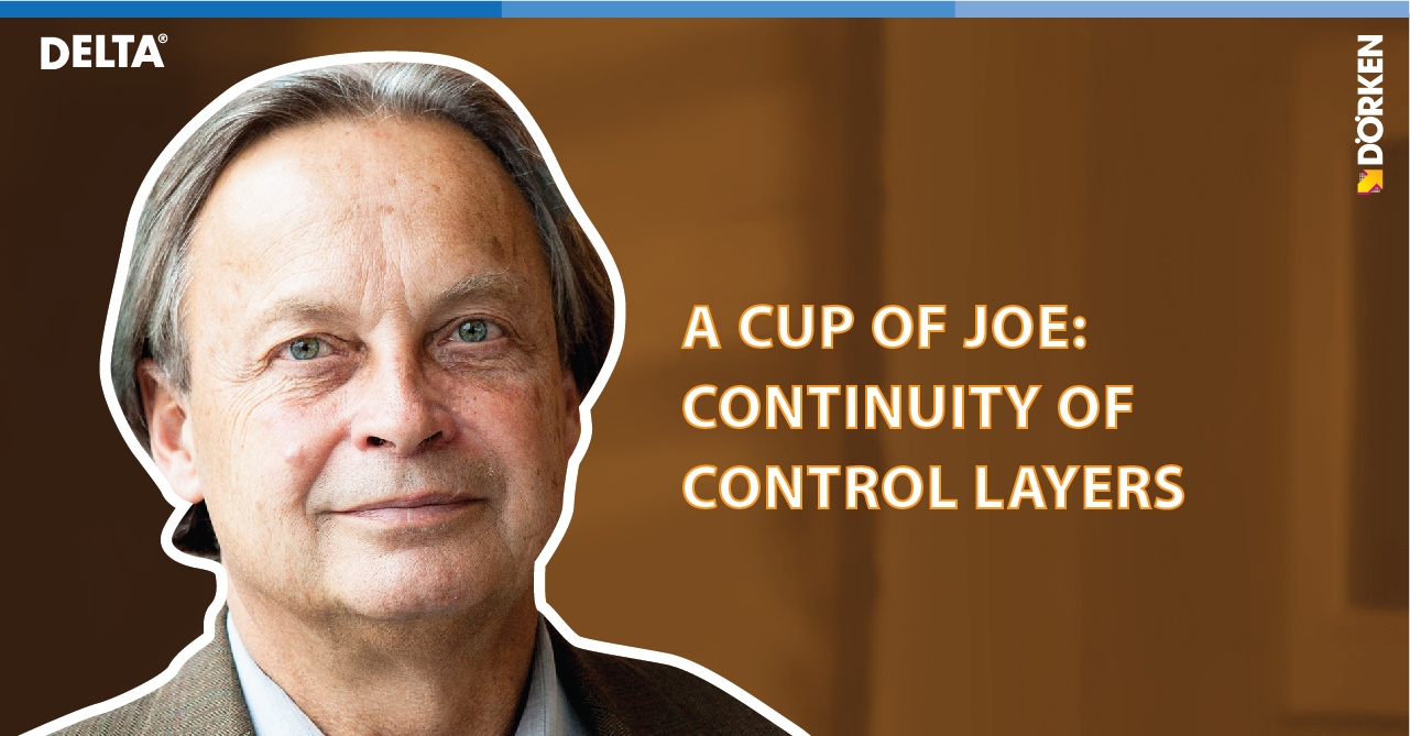 Designing a Perfect Wall: The Importance of Continuity - DELTA® ACADEMY