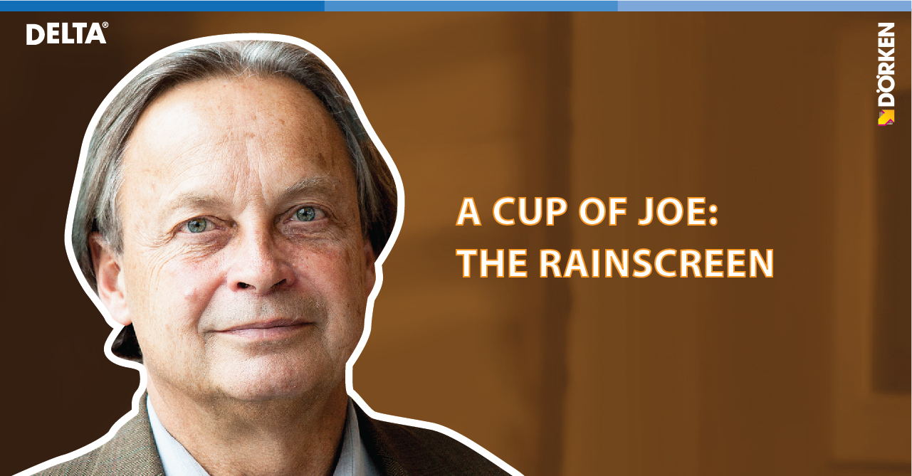 Stucco Rainscreens Explained with Dr. Joe Lstiburek | DELTA® Academy