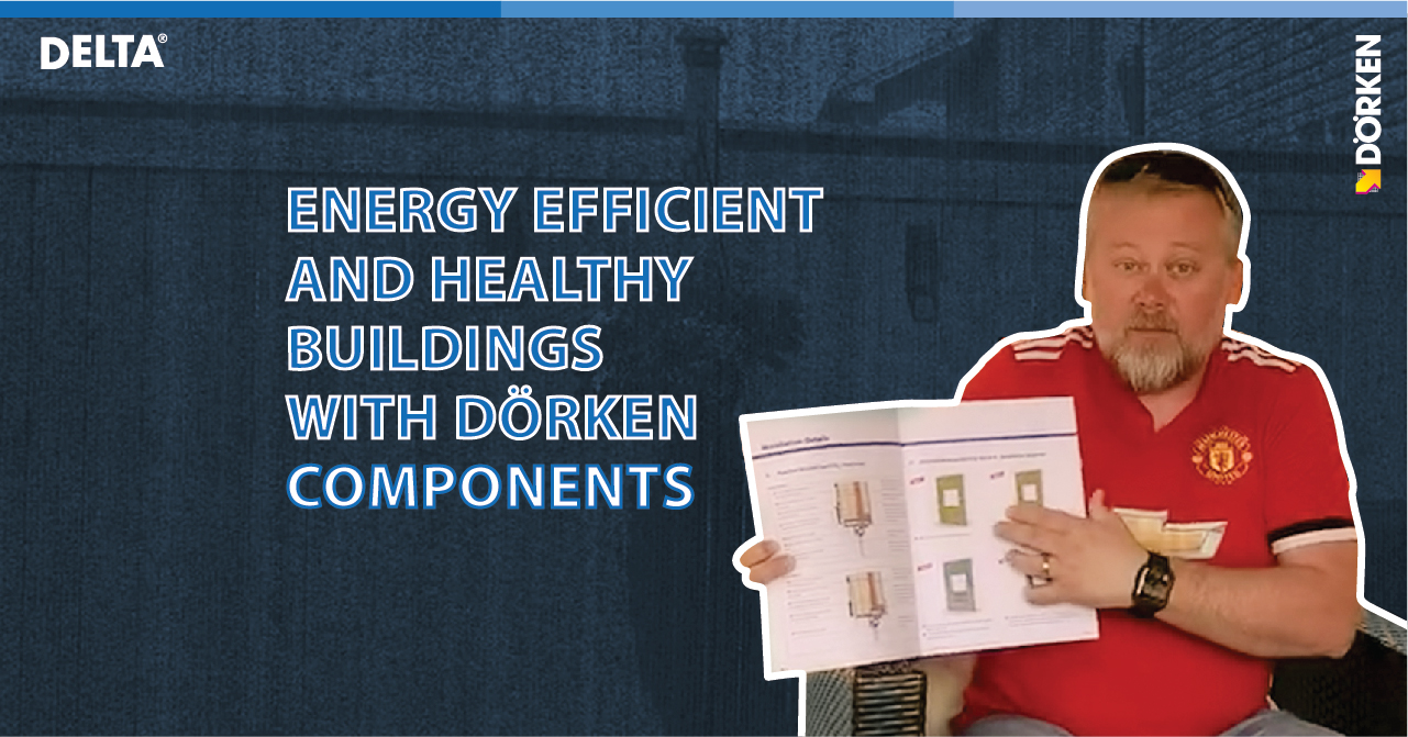 4 Key Components to a High-Performance Air Barrier System