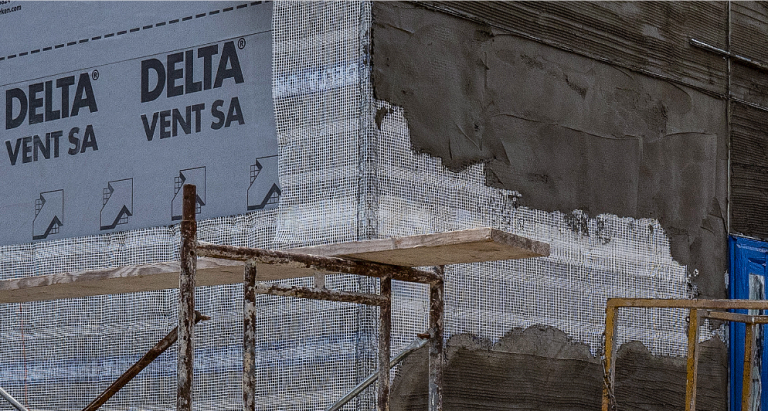 This is the Best Way to Waterproof Stucco | DELTA® Academy