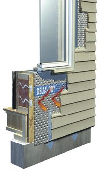 Understanding Rainscreen Systems | DELTA® Academy